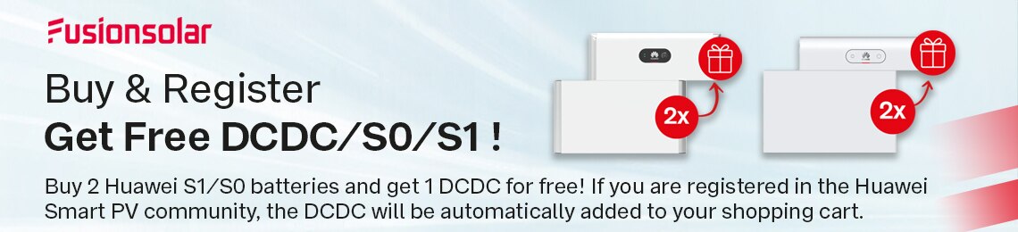 Solar Battery - Huawei LUNA2000-10kW-C1 Power Module (S1) - BayWa r.e.