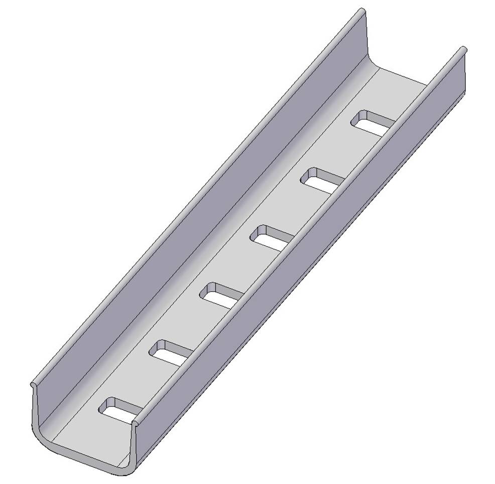 Solar Modules Mounting Structure - novotegra Rail connector C47 - BayWa ...