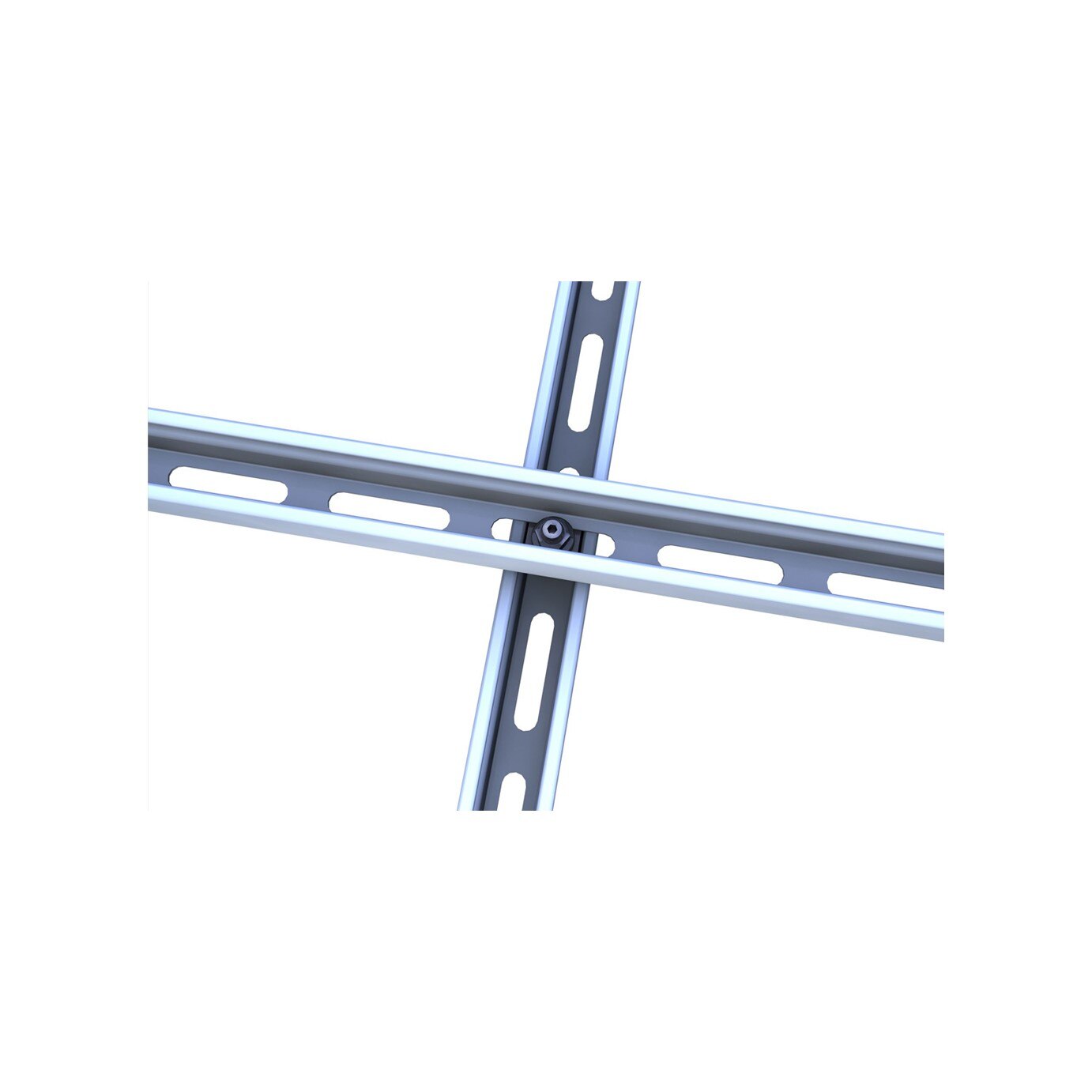 Solar Modules Mounting Structure - novotegra Cross rail connector set C ...