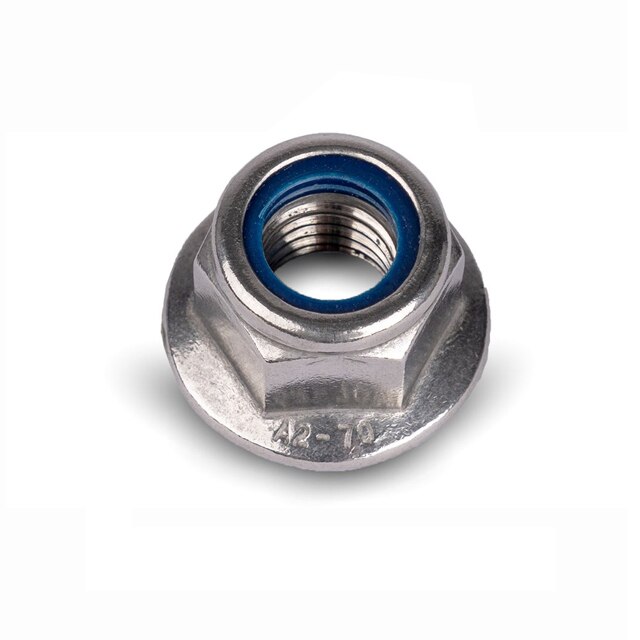 Solar Modules Mounting Structure - novotegra Locking flange nut M12 ...