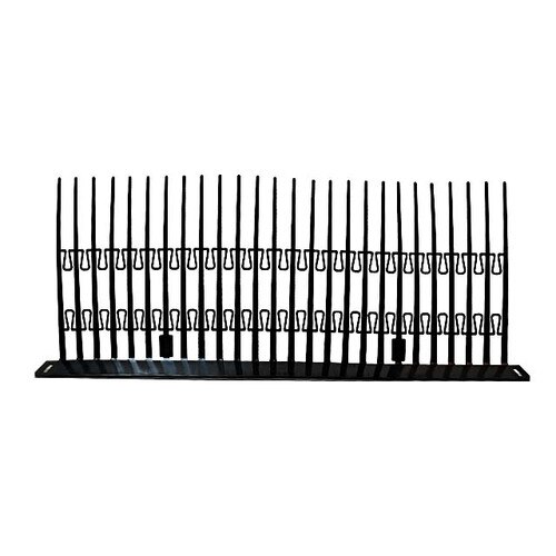 Solar Modules Mounting Structure - novotegra Bird Blocker Set-60 pcs of ...