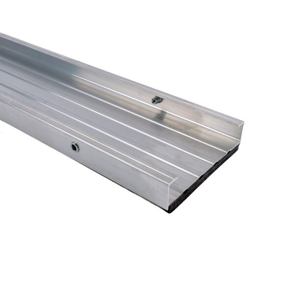 Solar Modules Mounting Structure - novotegra Base element e/w 840mm ...