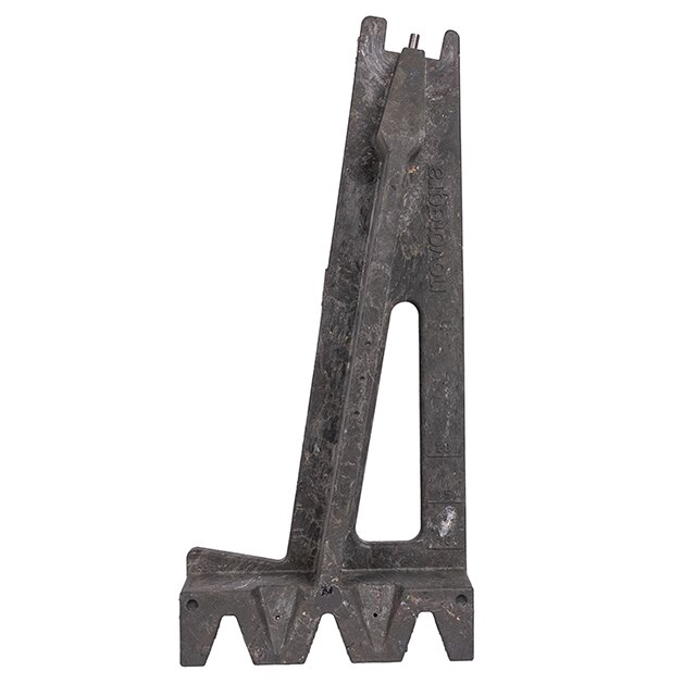 Solar Modules Mounting Structure - novotegra Module support high green ...