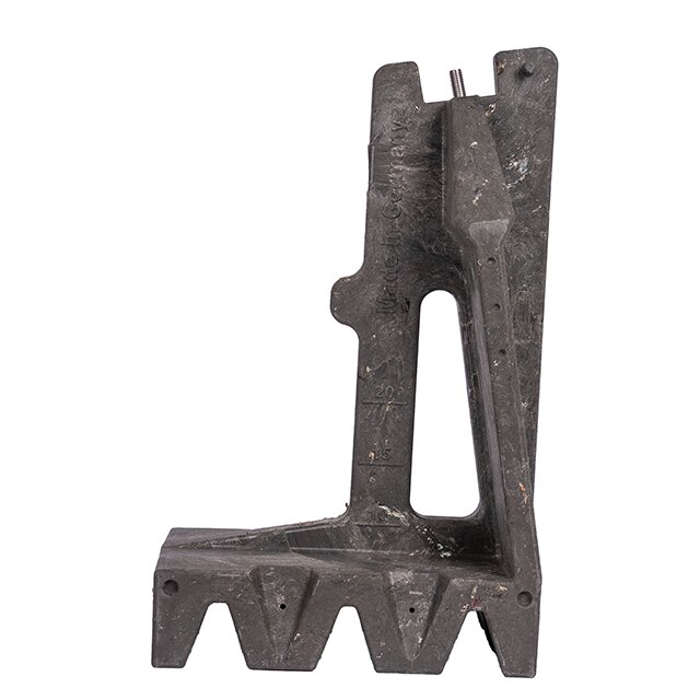 Solar Modules Mounting Structure - novotegra Module support low green ...