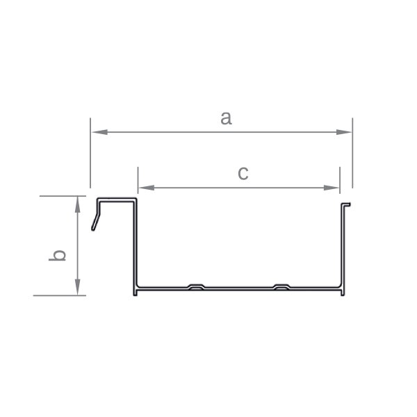 Solar Modules Mounting Structure - novotegra Ballast trough 530mm ...