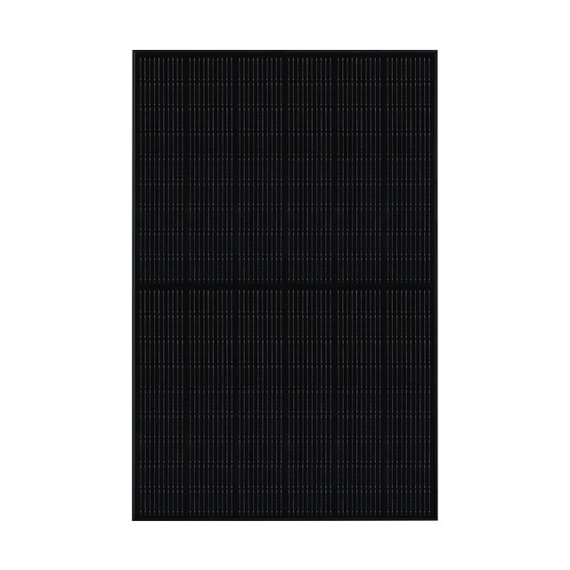 Solar Modules - Solitek Blackstar Solid Framed 435W Half Cut, Bifacial ...