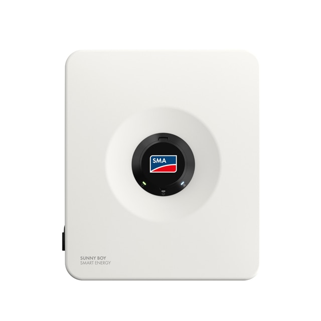 Solar Inverters - SMA Sunny Boy Smart Energy 5.0 - BayWa r.e.