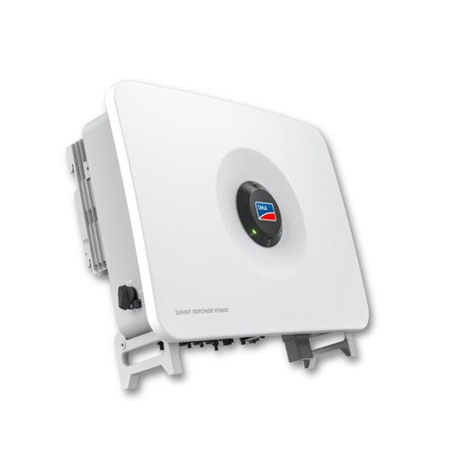 Solar Inverters - SMA Sunny Tripower Hybrid X 20 - BayWa r.e.
