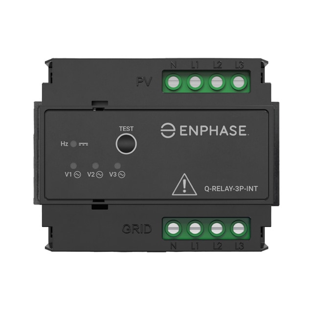Inverter Accessories - Enphase Relay controller 3-Phase - BayWa r.e.