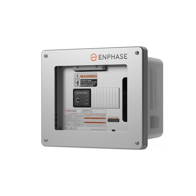 Inverter Accessories - Enphase IQ Combiner Lite - BayWa r.e.