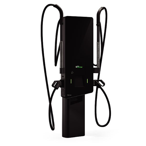 E-Mobility - Alpitronic Hypercharger Model HYC_50 Ground Mounted ...