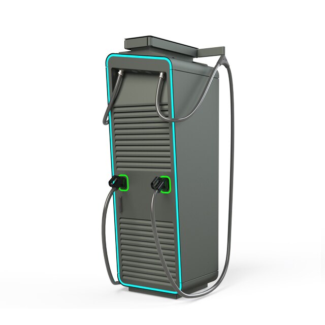 E-Mobility - Alpitronic Hypercharger Model 400-2 + 2xCable CCS Combo 2 ...