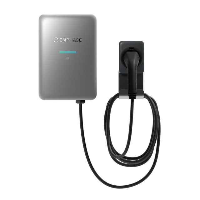 E-Mobility - Enphase IQ EV Charger 2 - Cable - BayWa r.e.