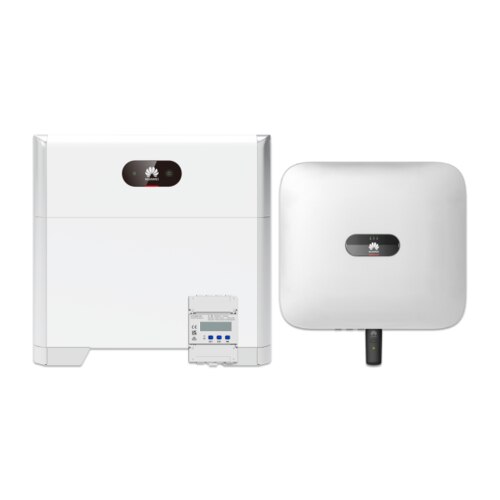 Solar Home Solution Set - Huawei-Huawei Huawei LUNA 2000 Battery Set, 5 ...